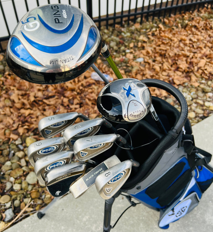 PING Sets – The Golf Set Dude
