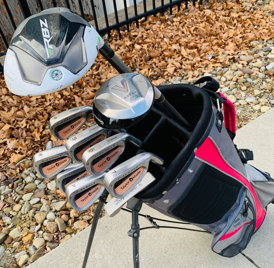 TaylorMade Golf Sets – thegolfsetdude