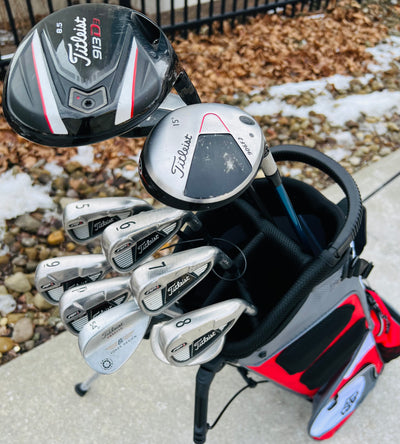 Titleist Sets – thegolfsetdude