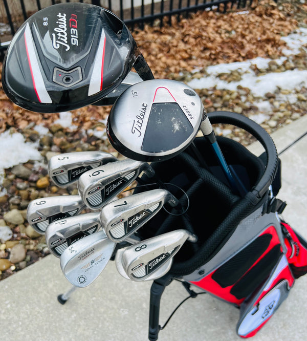 Titleist Sets – thegolfsetdude