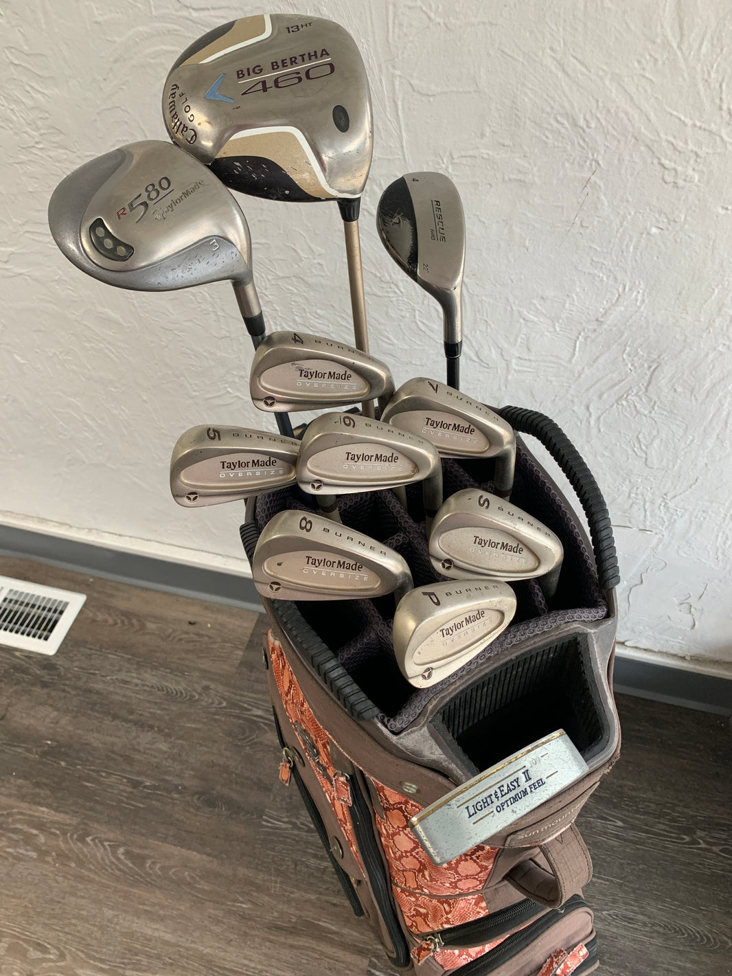 TaylorMade Golf Sets – thegolfsetdude