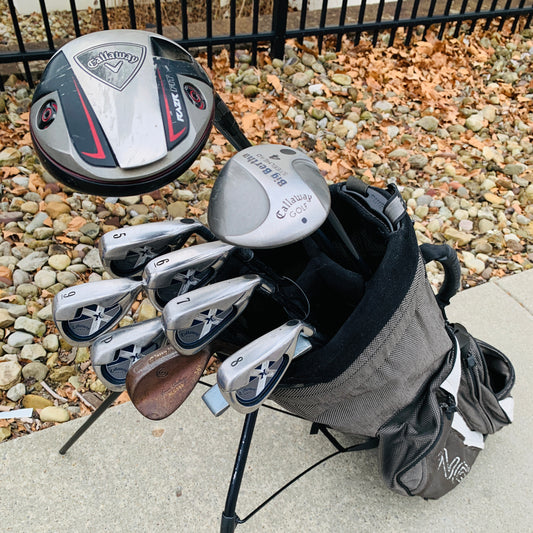 Callaway Sets – thegolfsetdude