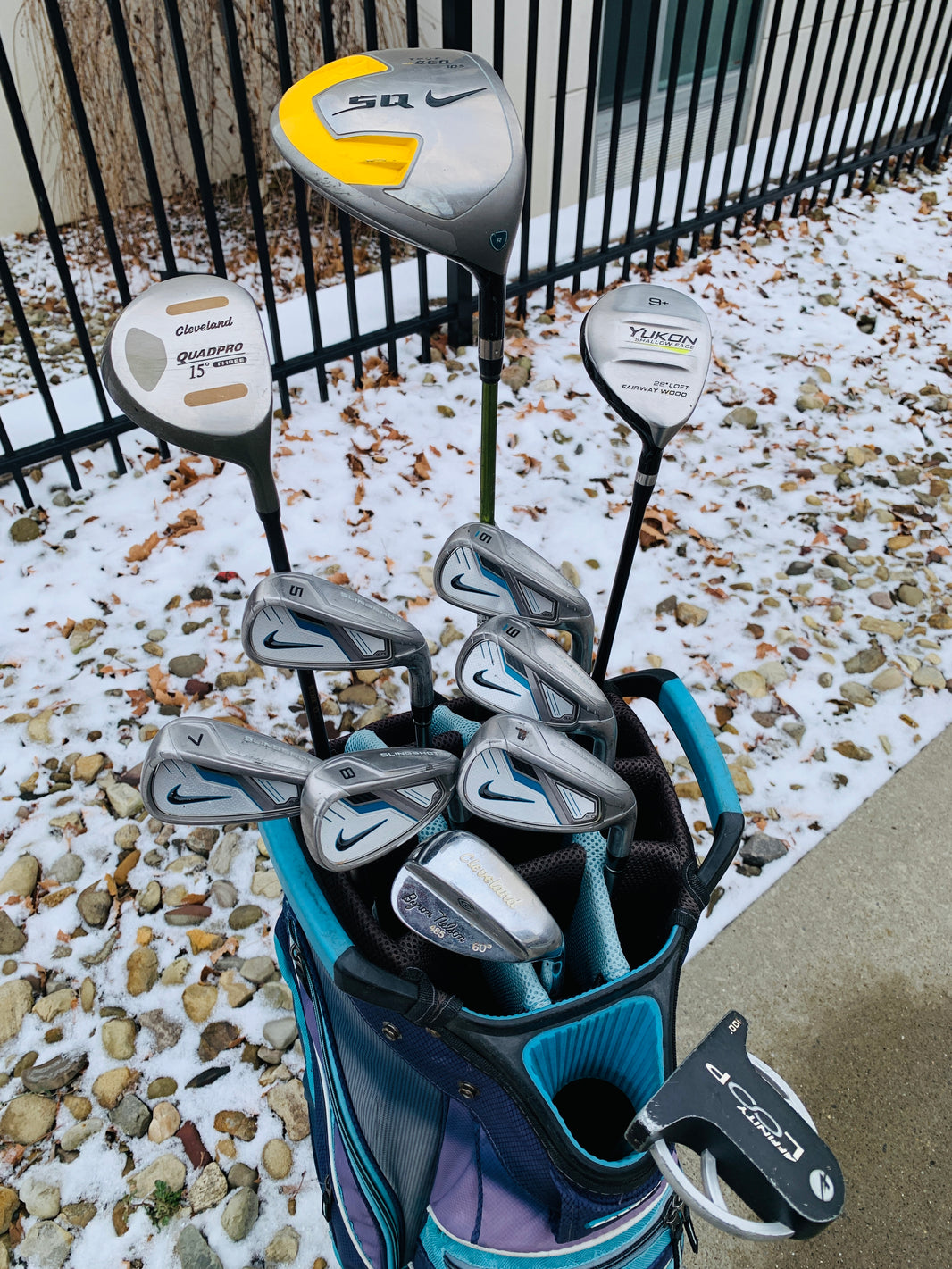 Nike Sets – thegolfsetdude