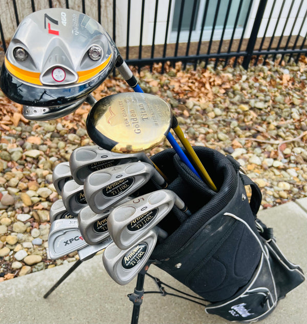 Starter Golf Sets – The Golf Set Dude