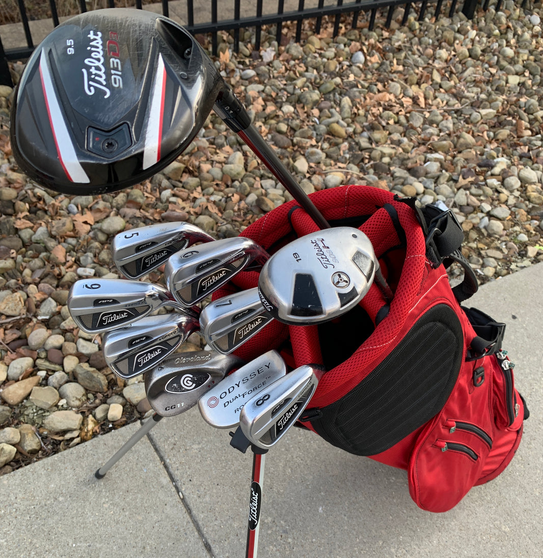 Titleist Sets – thegolfsetdude