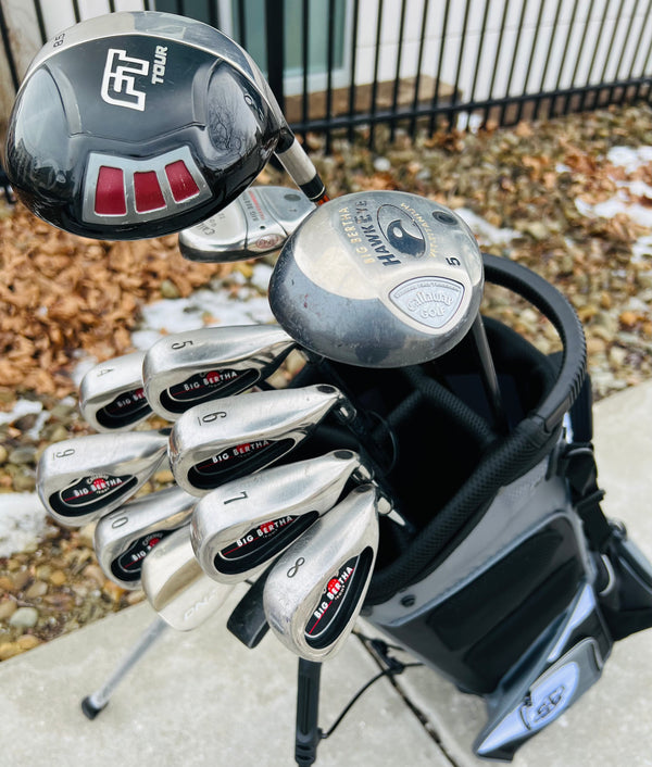 Starter Golf Sets – thegolfsetdude