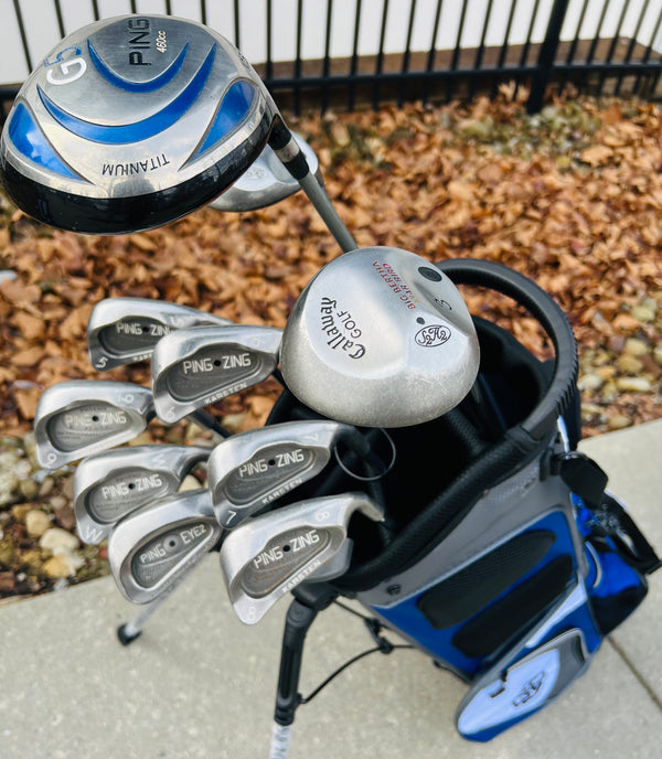 Starter Golf Sets – thegolfsetdude