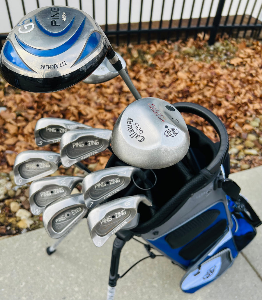 Starter Golf Sets – Page 2 – The Golf Set Dude