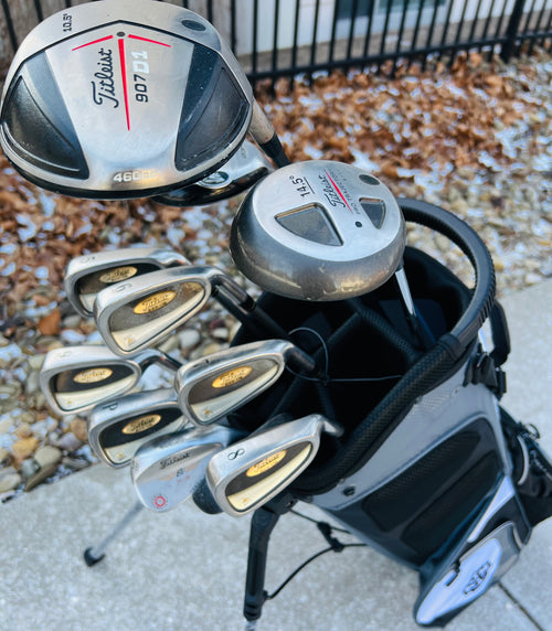Titleist Sets – thegolfsetdude