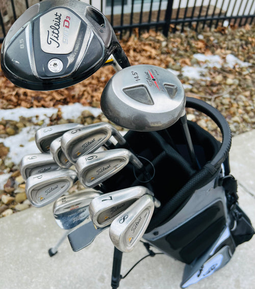 Titleist Sets – thegolfsetdude