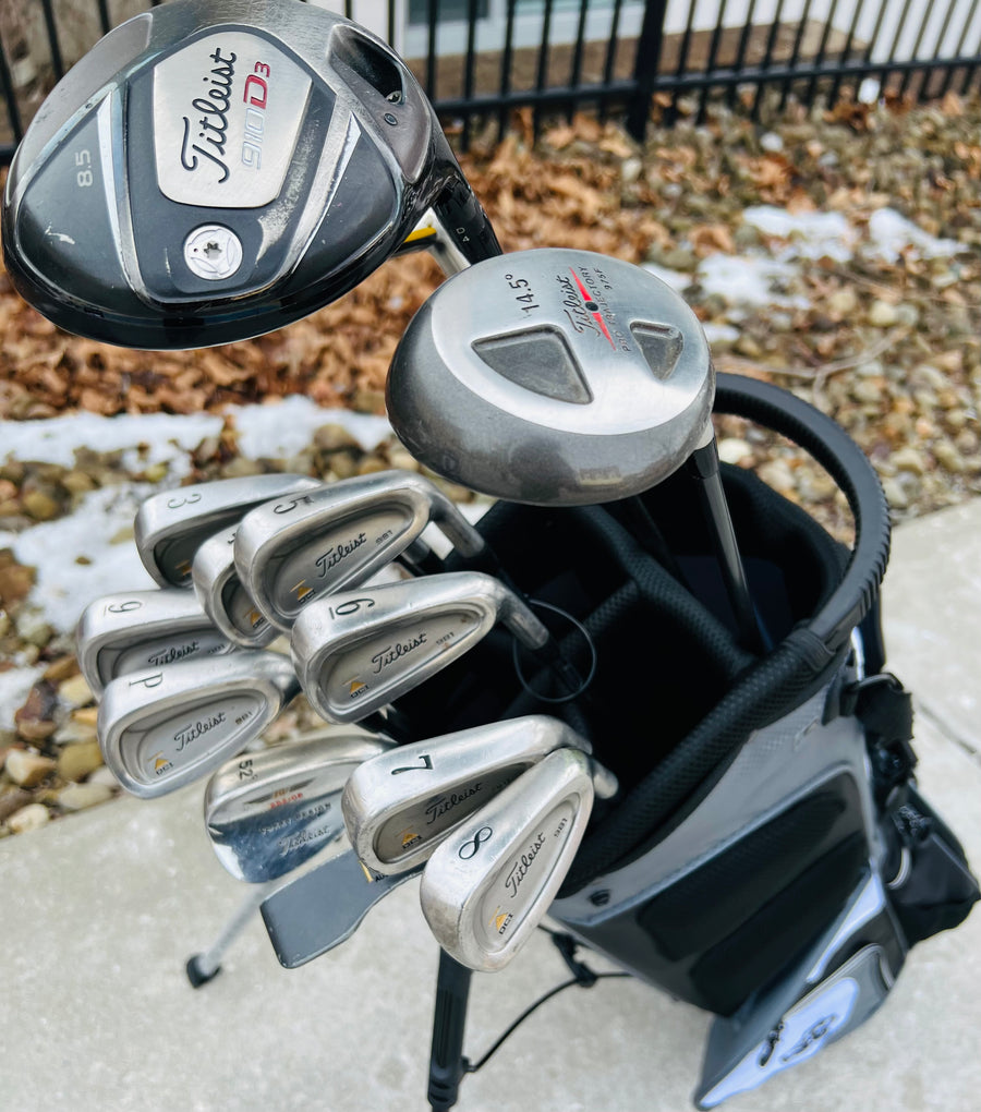 Titleist Sets – thegolfsetdude