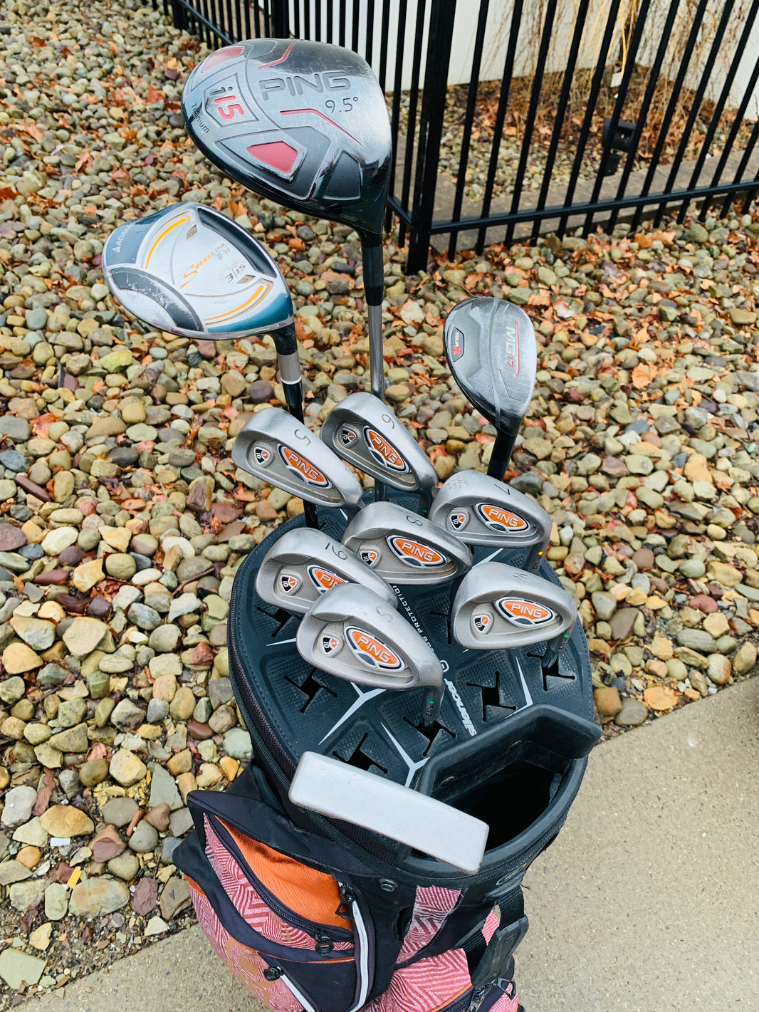 PING Sets – thegolfsetdude
