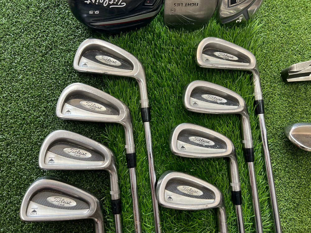 Titleist Sets – The Golf Set Dude