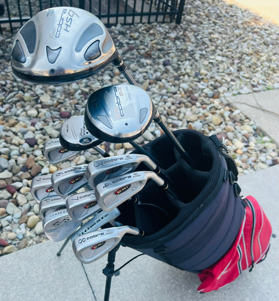 Starter Golf Sets – The Golf Set Dude