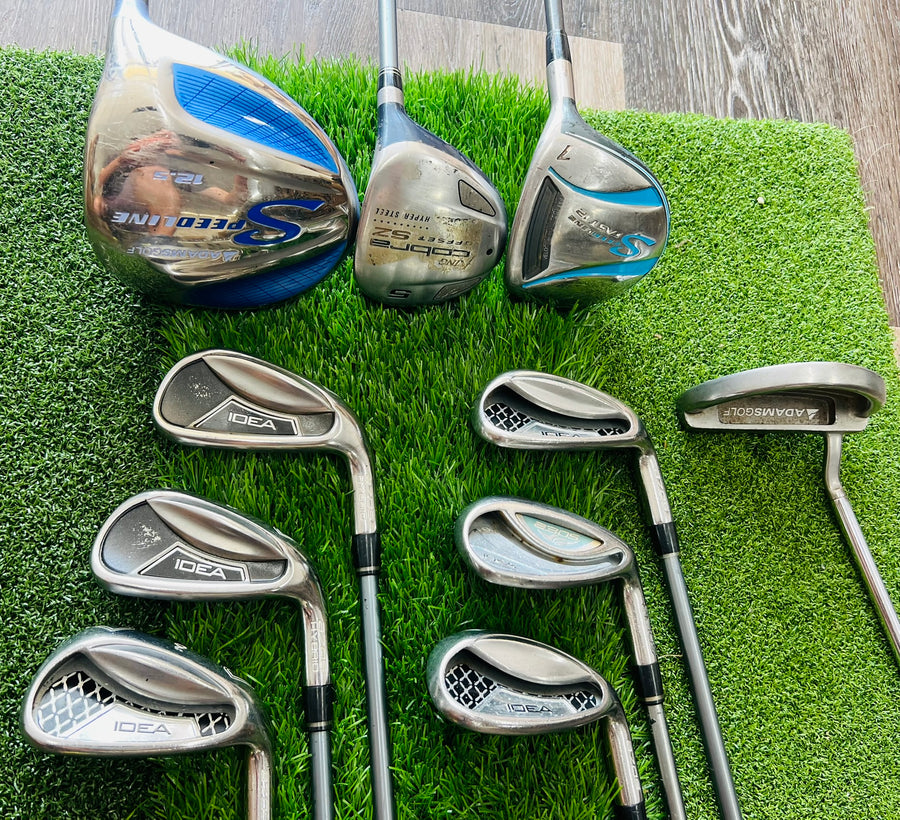 Featured Sets – The Golf Set Dude