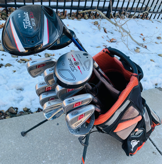 Titleist Sets – thegolfsetdude