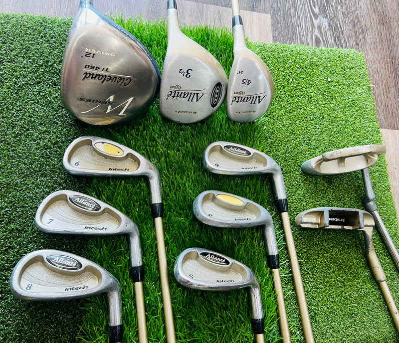 Featured Sets – The Golf Set Dude