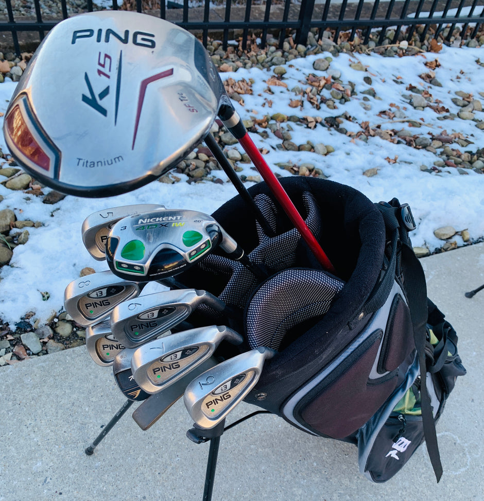 PING Sets – thegolfsetdude