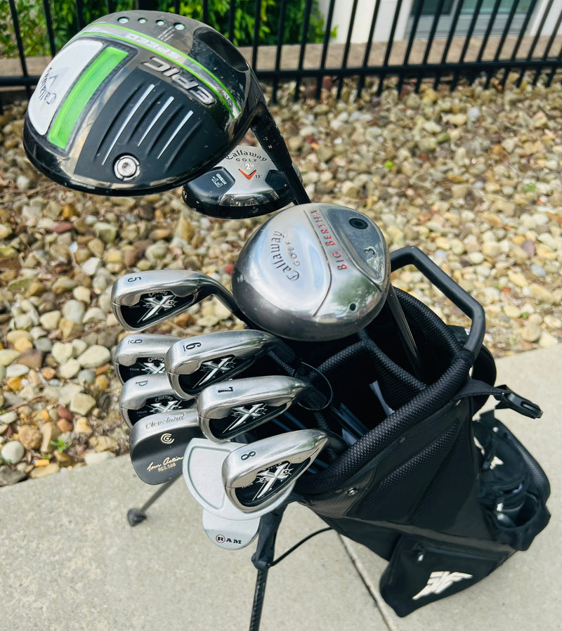 Featured Sets – The Golf Set Dude