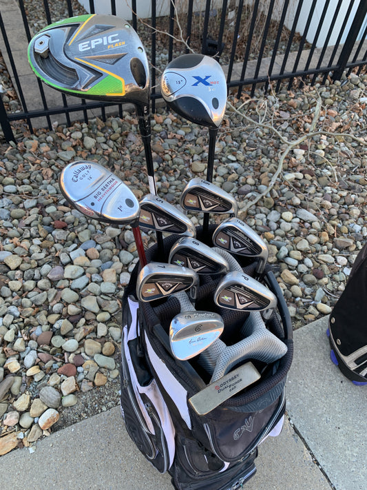 Callaway Sets – thegolfsetdude