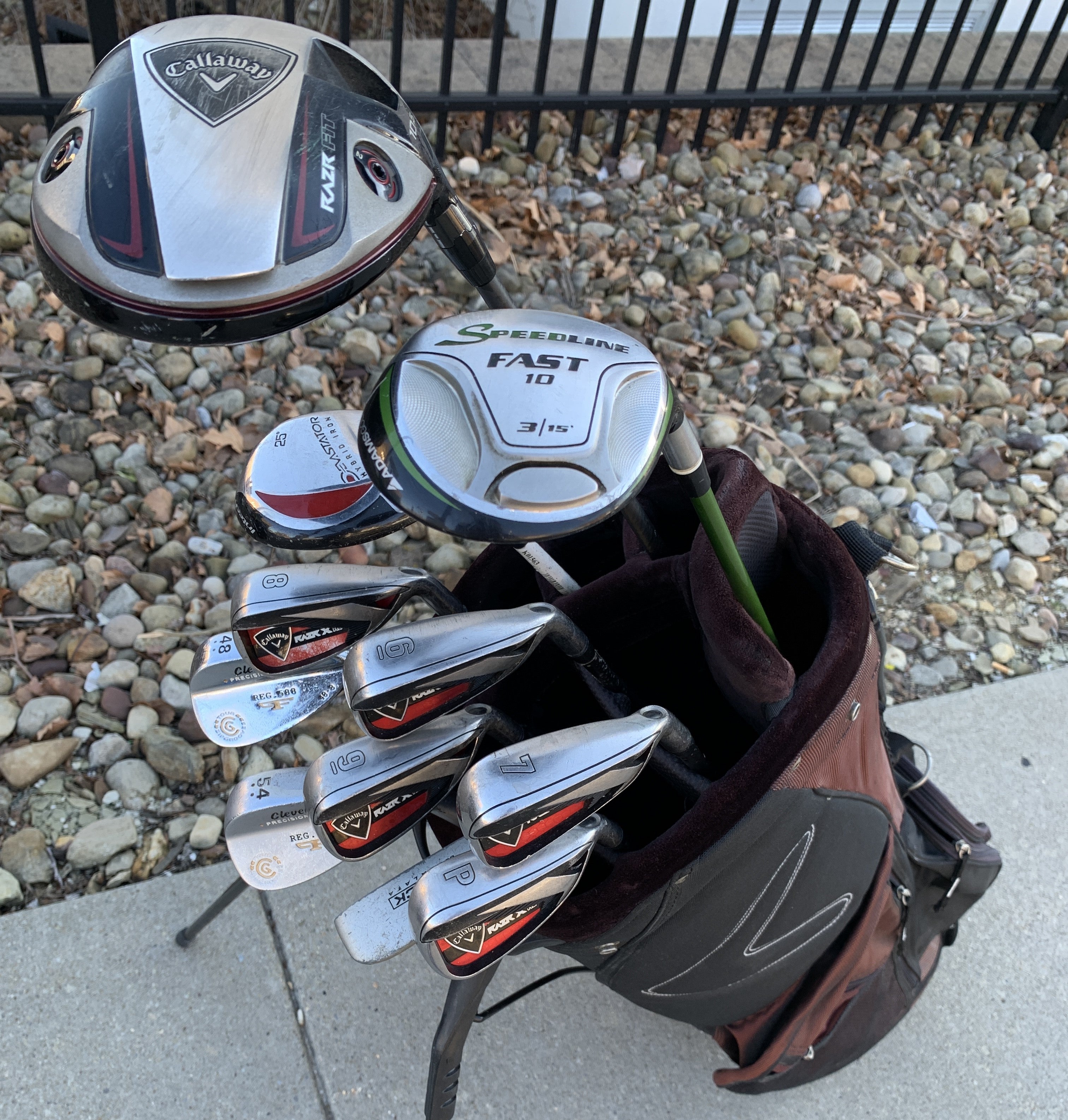 Callaway Sets – thegolfsetdude