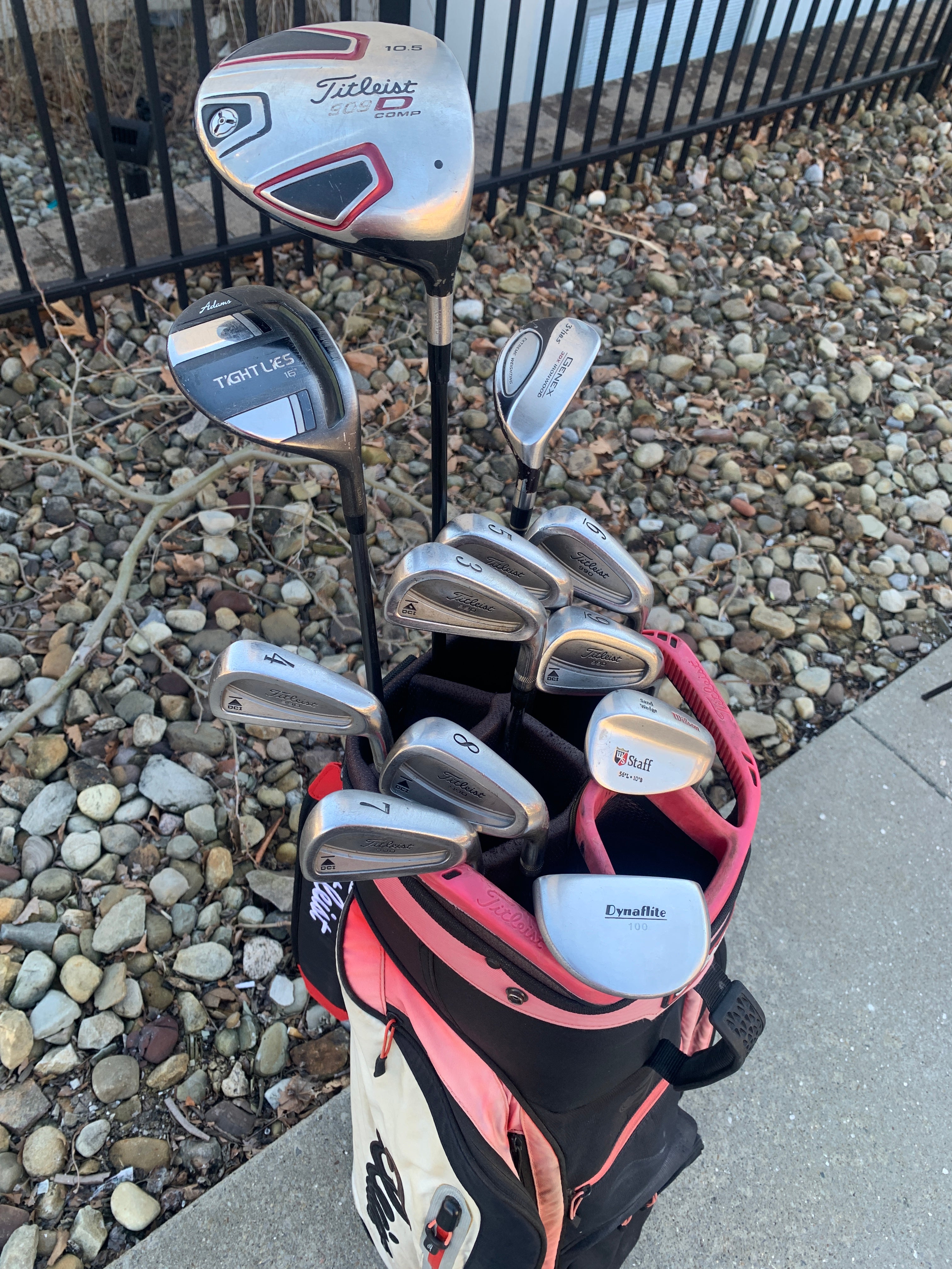Titleist Sets – thegolfsetdude