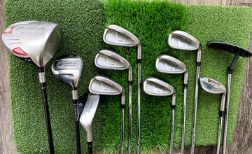 TaylorMade Golf Sets – thegolfsetdude