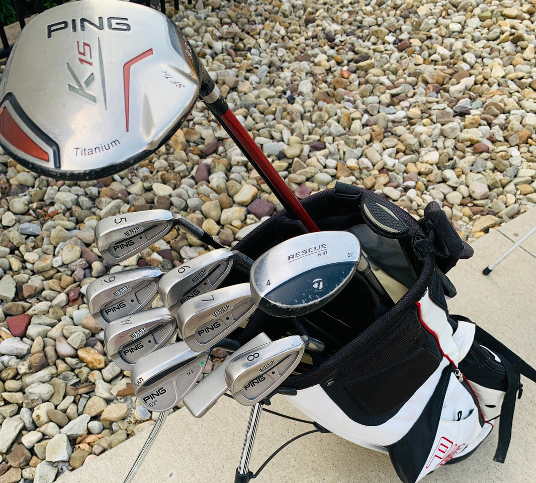 PING Sets – thegolfsetdude