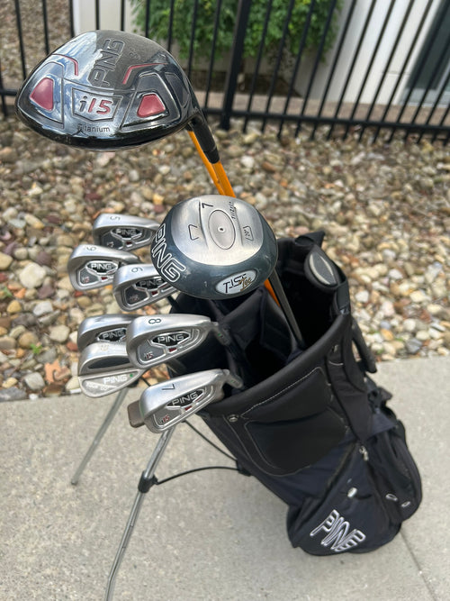 PING Sets – The Golf Set Dude