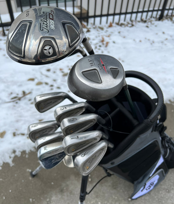Titleist Sets – thegolfsetdude