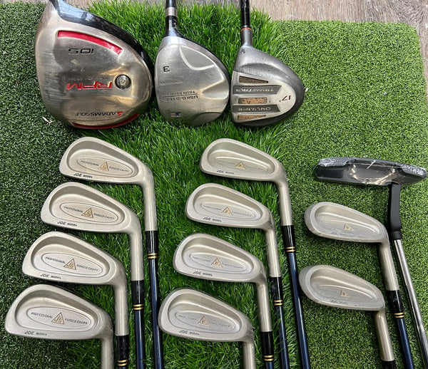The Golf Set Dude