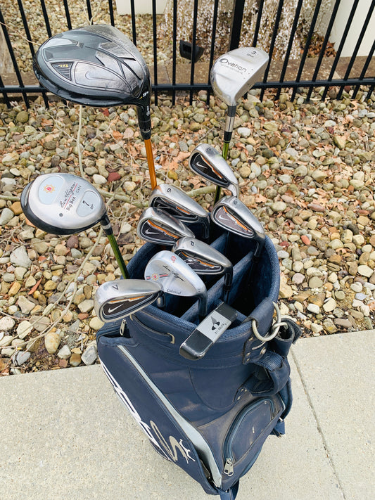 Nike Sets – thegolfsetdude