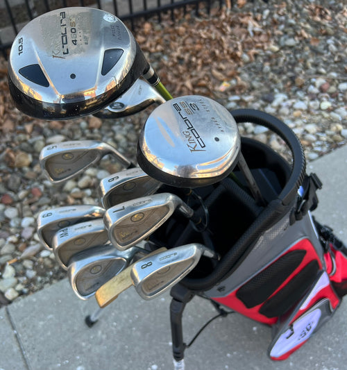 Cobra Sets – thegolfsetdude