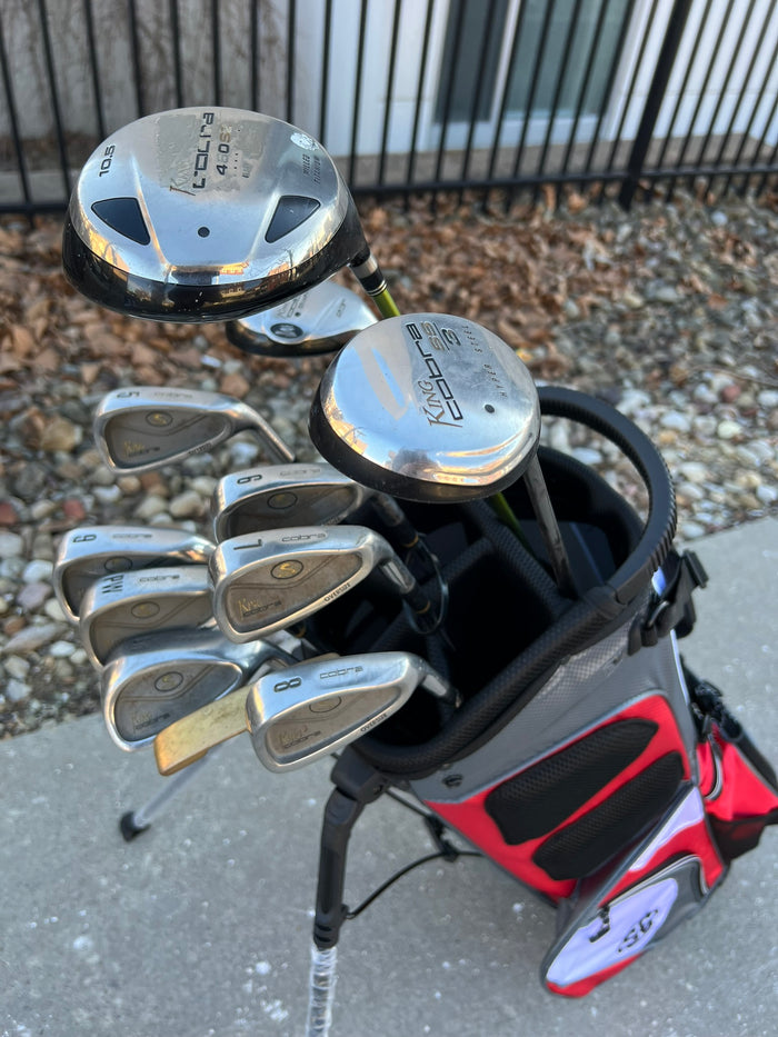 Cobra Sets – thegolfsetdude
