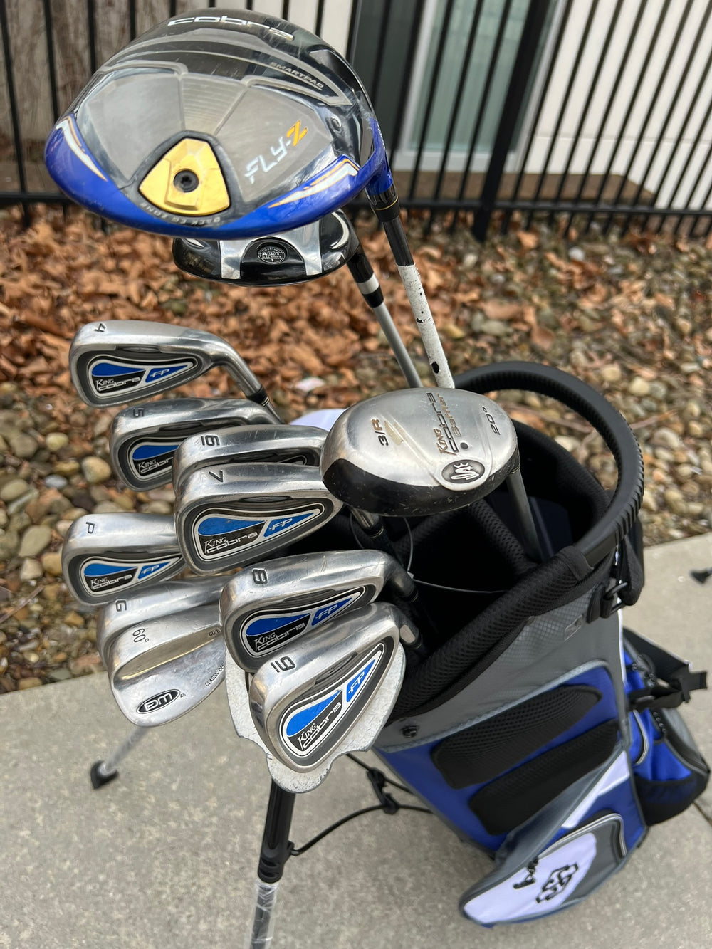 Cobra Sets – thegolfsetdude
