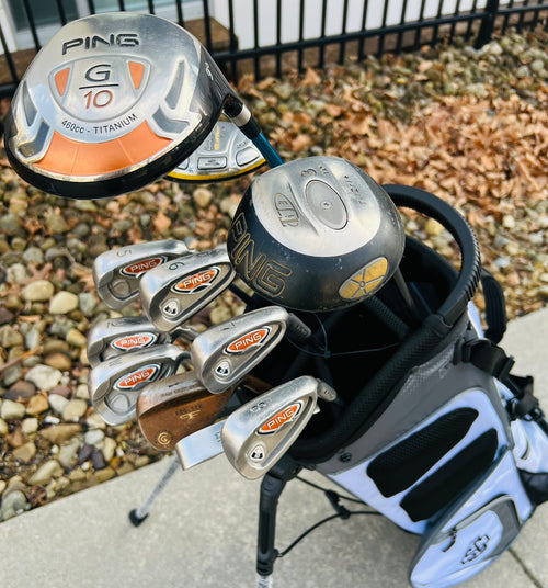 PING Sets – The Golf Set Dude