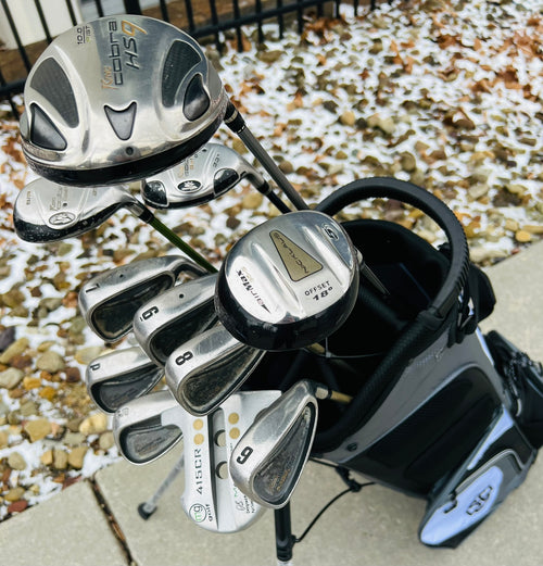 Cobra Sets – thegolfsetdude