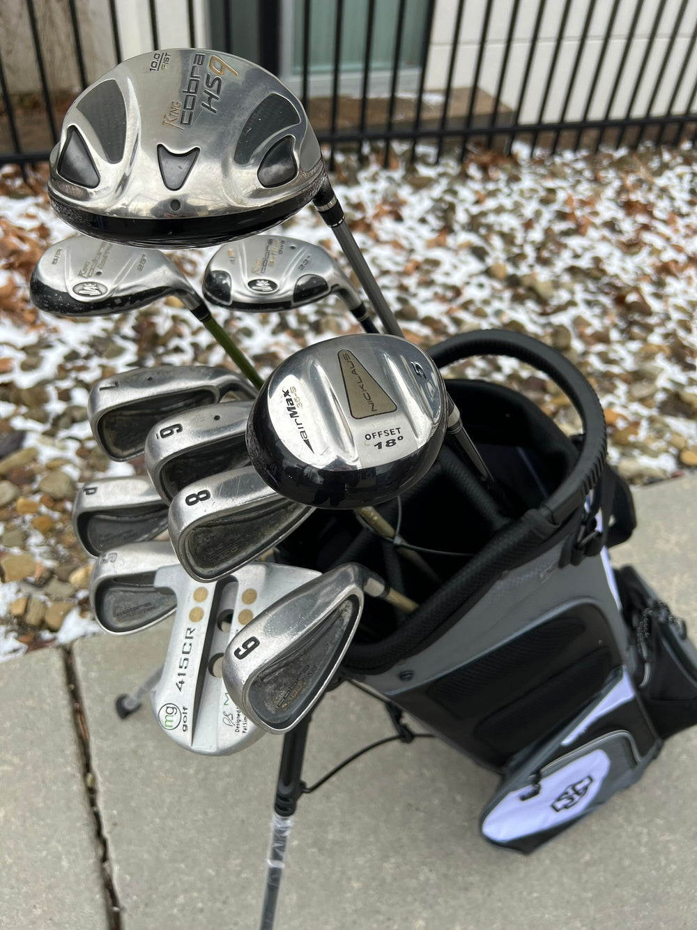 Cobra Sets – thegolfsetdude