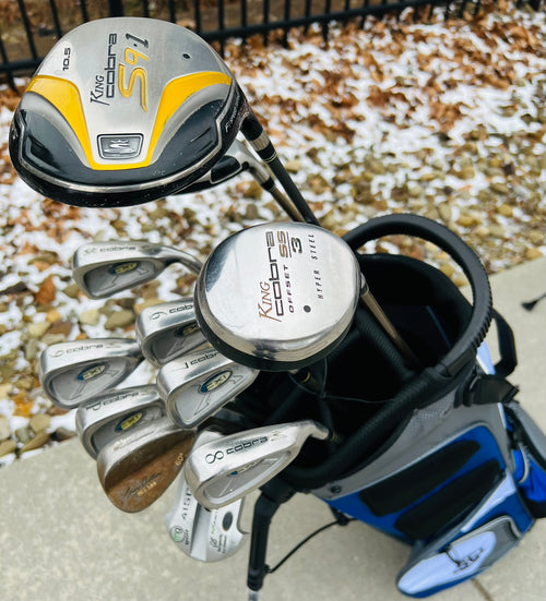 Cobra Sets – thegolfsetdude