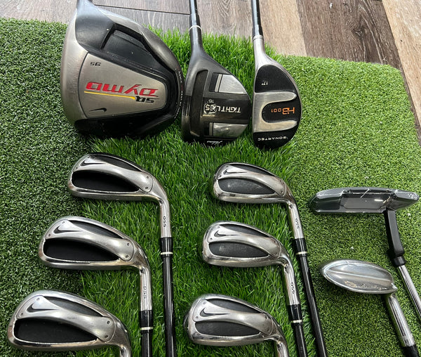 Nike Sets – The Golf Set Dude