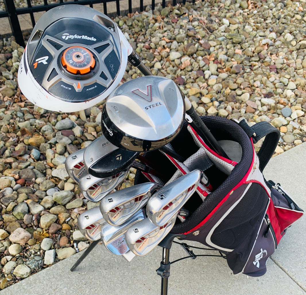 TaylorMade Golf Sets – thegolfsetdude