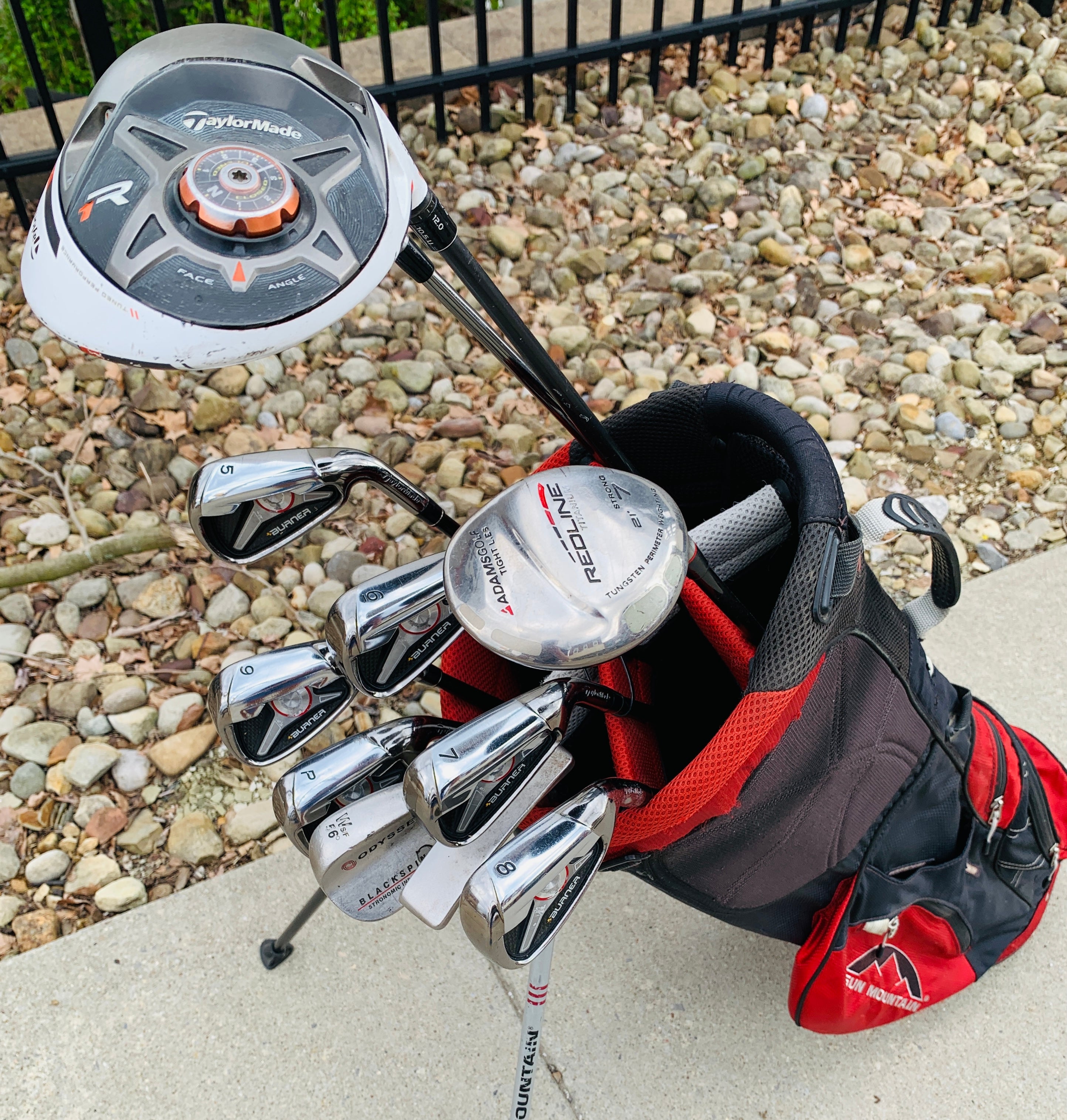 TaylorMade Golf Sets – thegolfsetdude