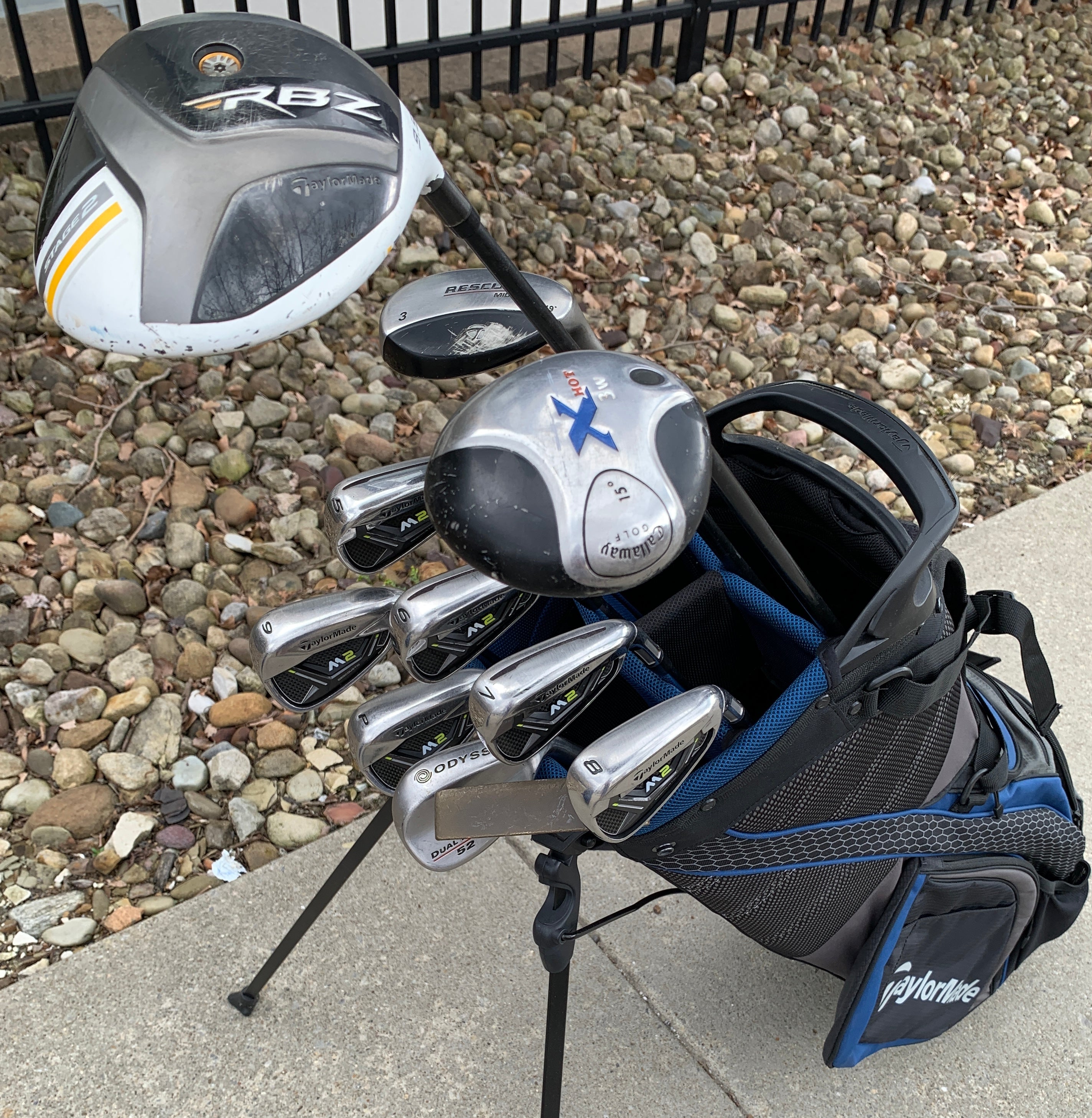 TaylorMade Golf Sets – thegolfsetdude