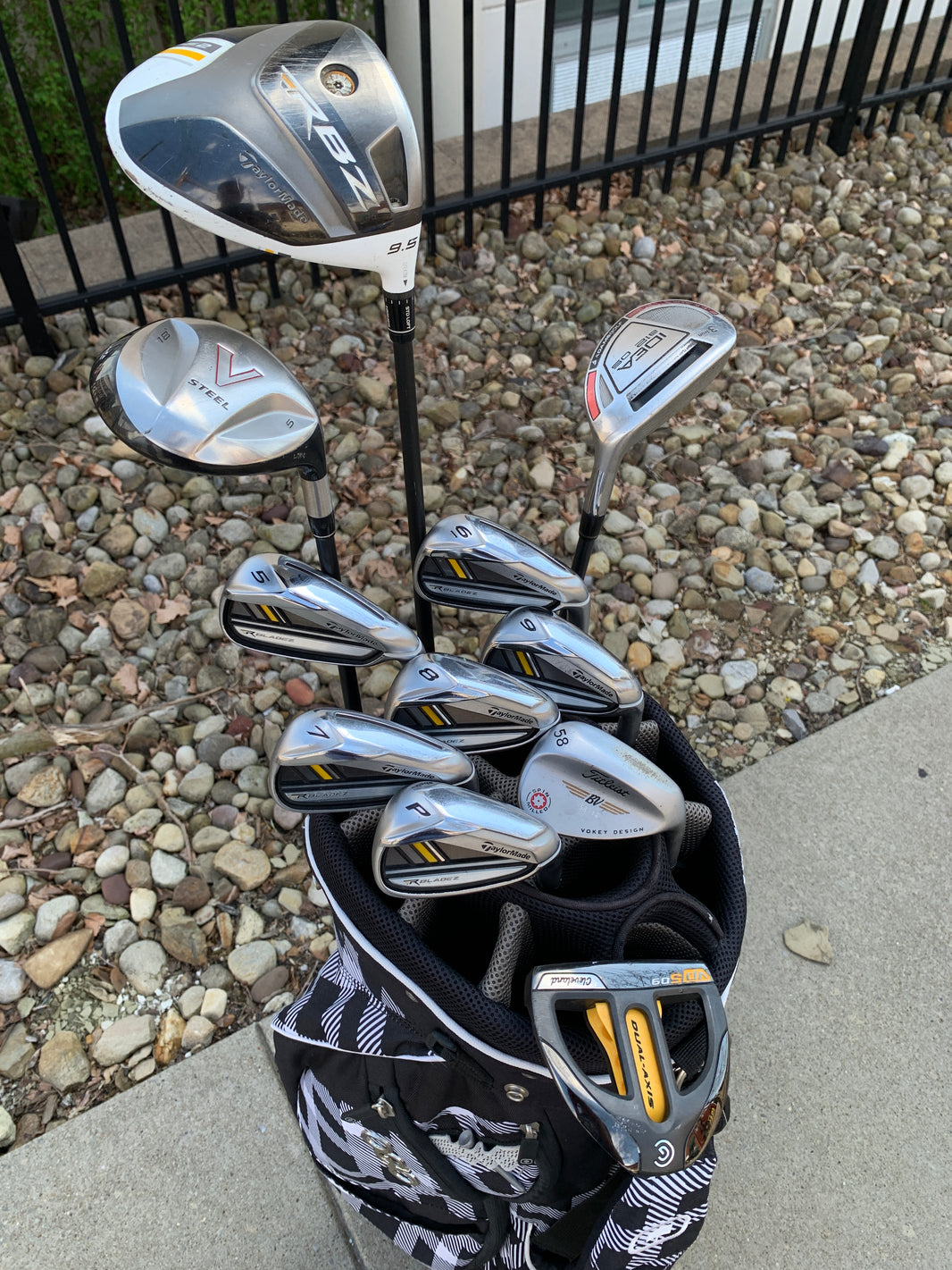 TaylorMade Golf Sets – thegolfsetdude
