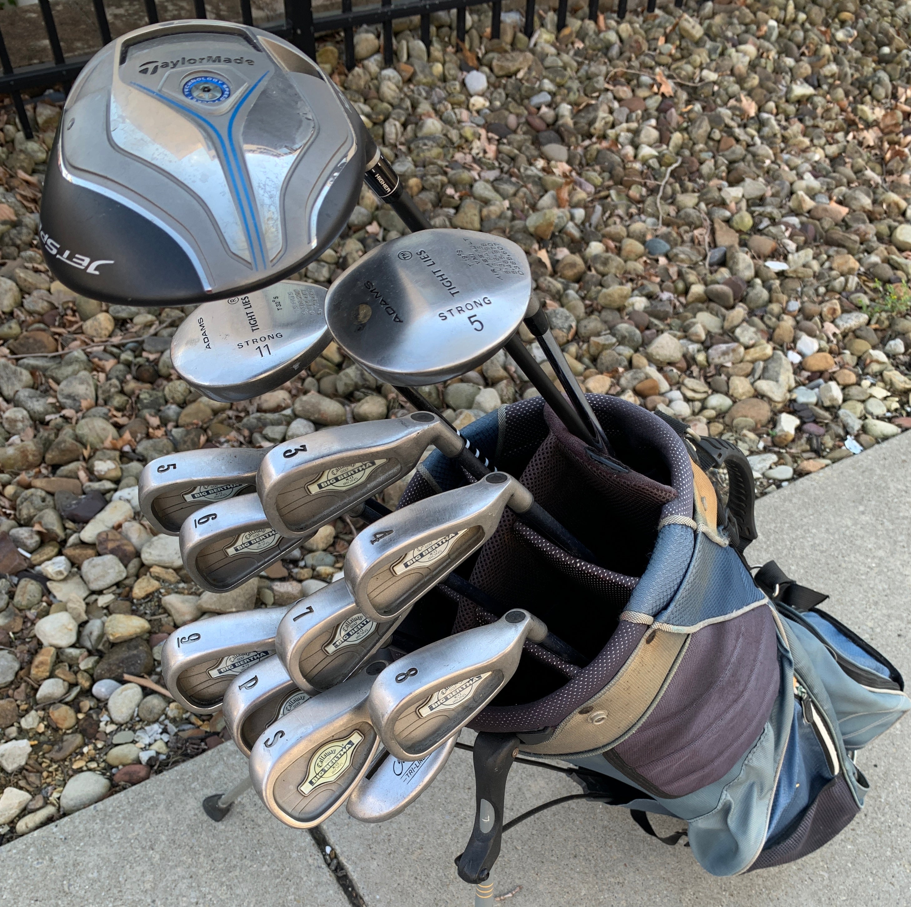 TaylorMade Golf Sets – thegolfsetdude