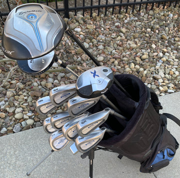 TaylorMade Golf Sets – thegolfsetdude