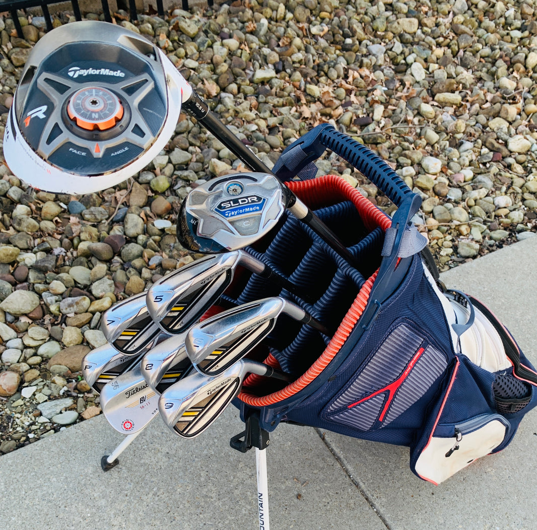 TaylorMade Golf Sets – thegolfsetdude