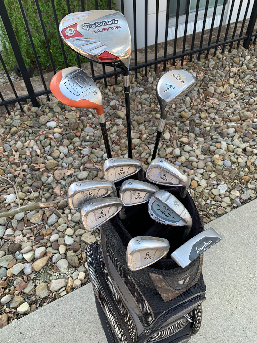 TaylorMade Golf Sets – thegolfsetdude