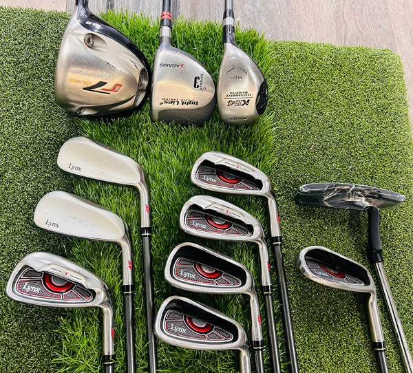 The Golf Set Dude