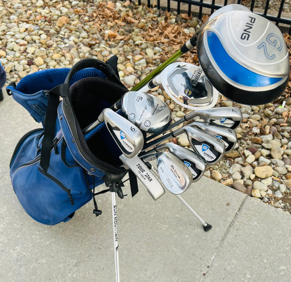 Starter Golf Sets – The Golf Set Dude